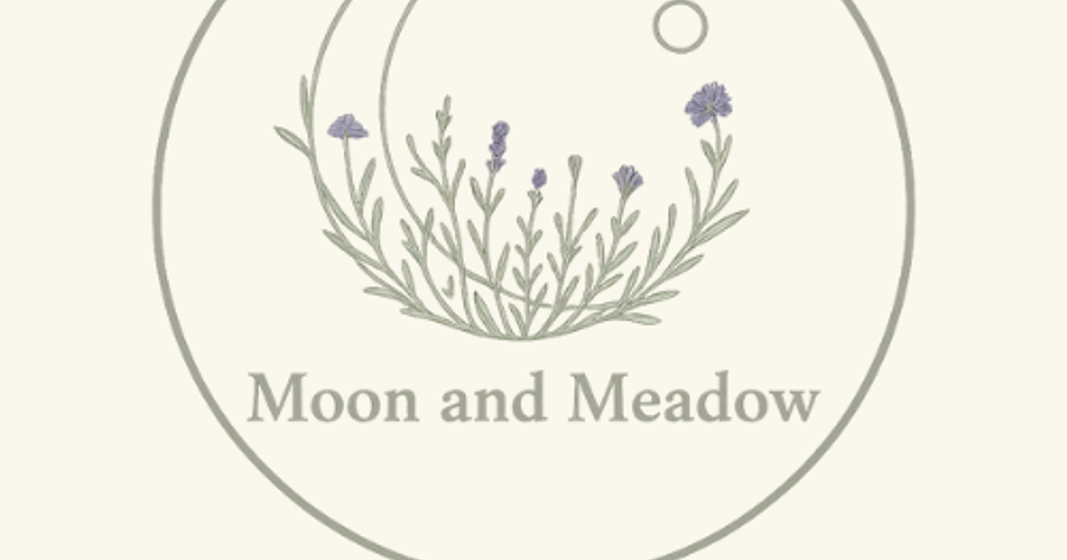 Moon and Meadow